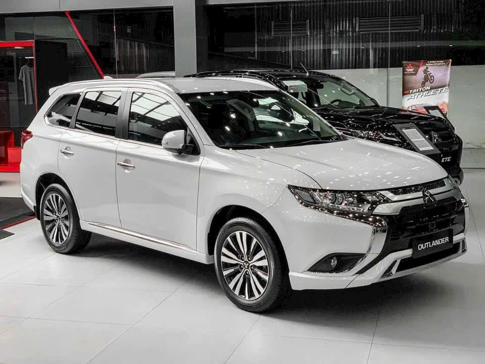 GIÁ XE MITSUBISHI OUTLANDER 2025 TẠI HẢI PHÒNG
